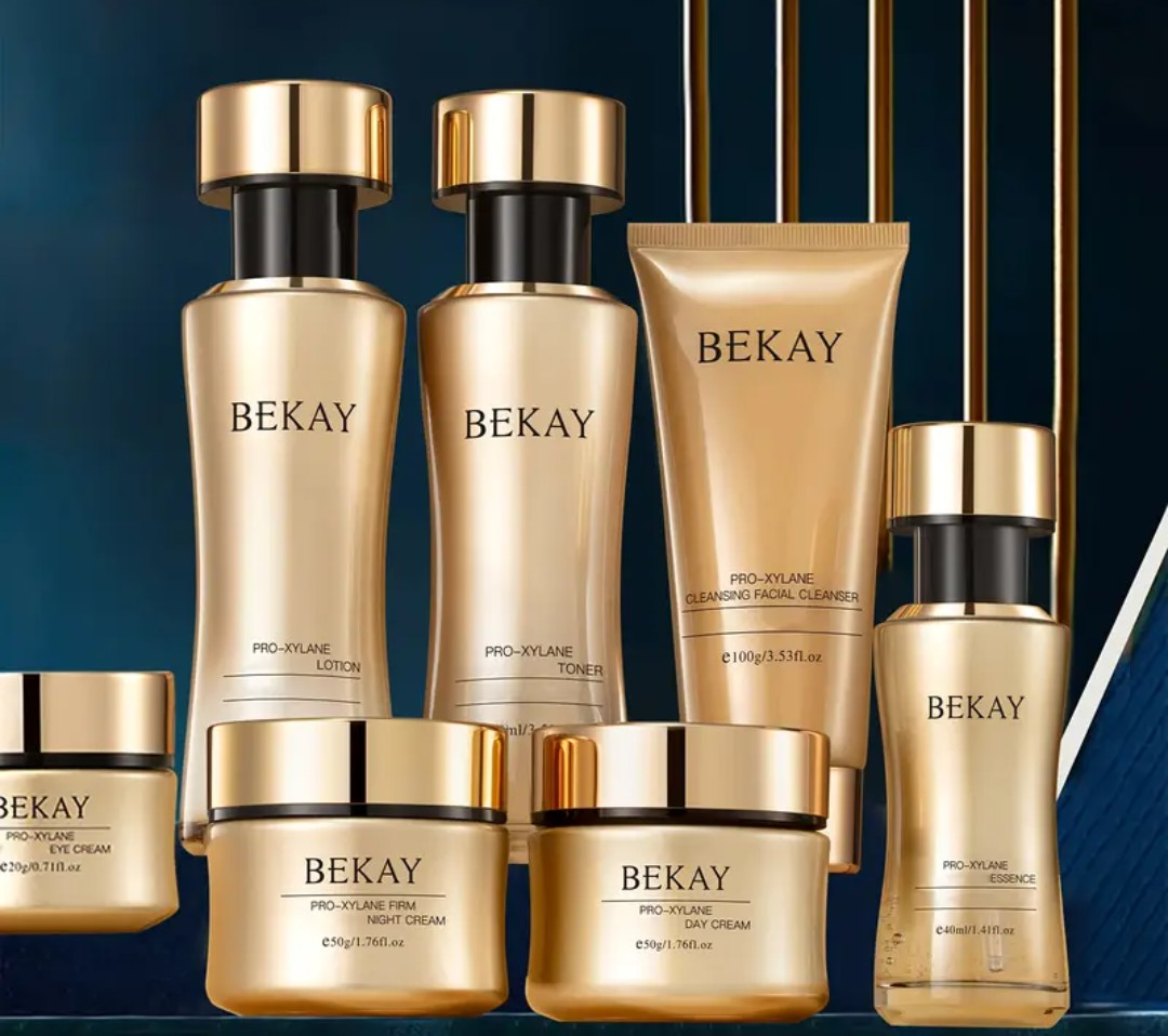 BEKAY Jingchun Bao Se Pro-Xylane Hyaluronic Acid Skincare Set, - Sakura ...
